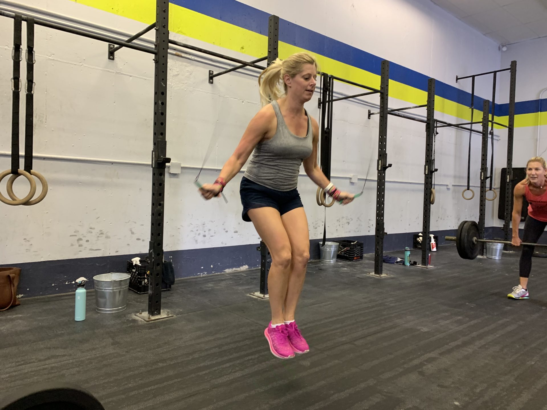 GYMCORE CROSSFIT WOD FRIDAY, MAY 4, 2012 - GymCore CrossFit