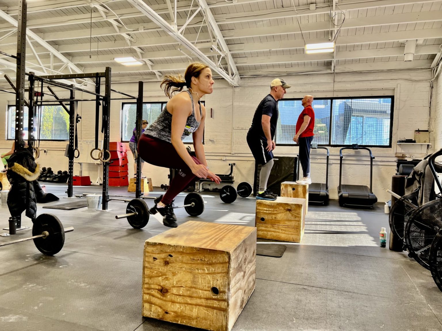 GymCore CrossFit - Strength in Foundation