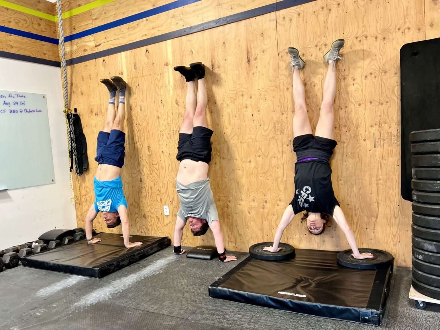 GymCore CrossFit - Strength in Foundation